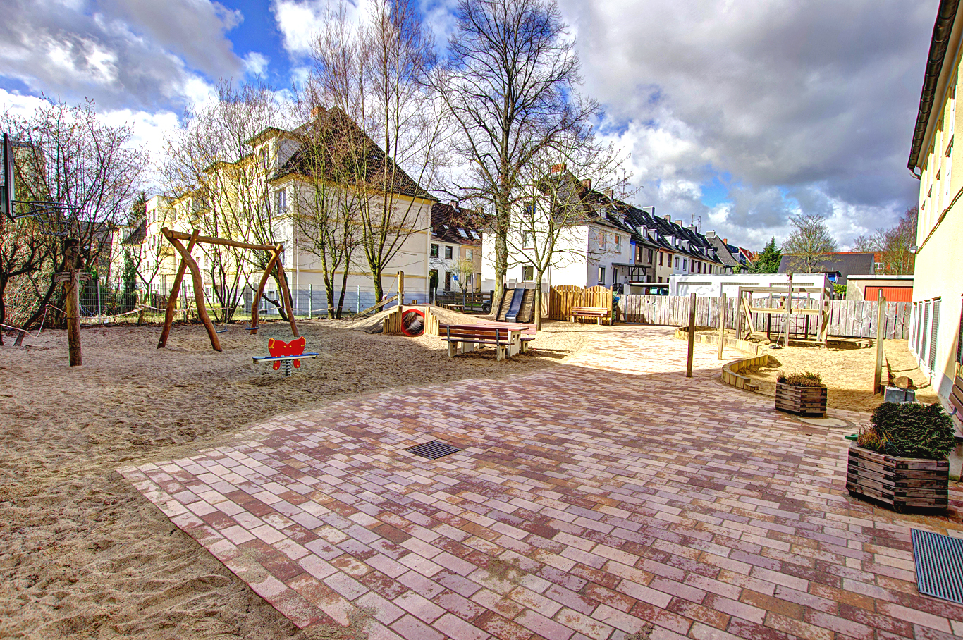 Bildergalerie Kita Kleine Strolche