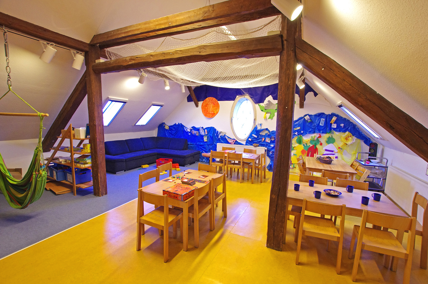 Bildergalerie Kita Kleine Strolche