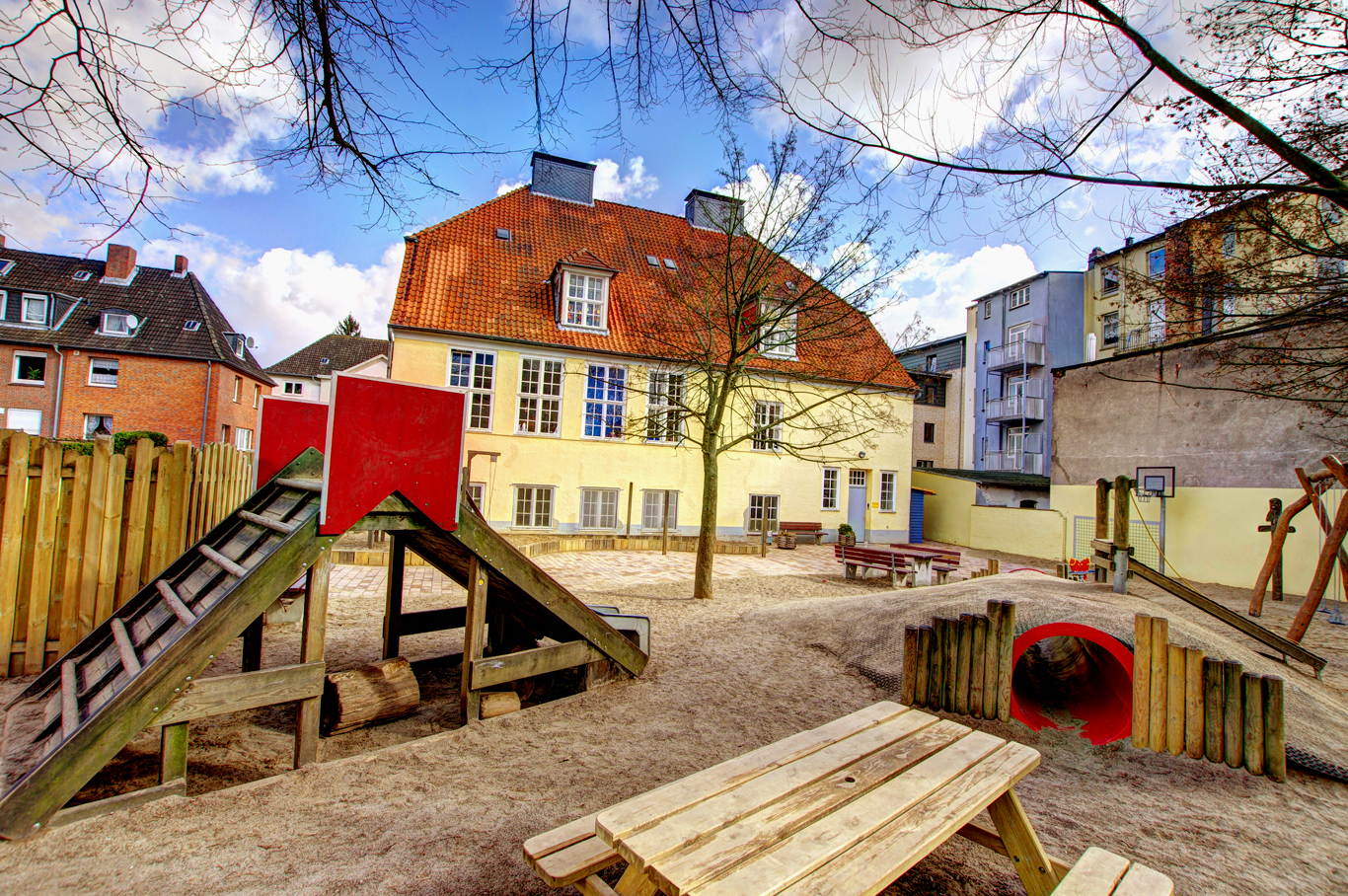 Bildergalerie Kita Kleine Strolche