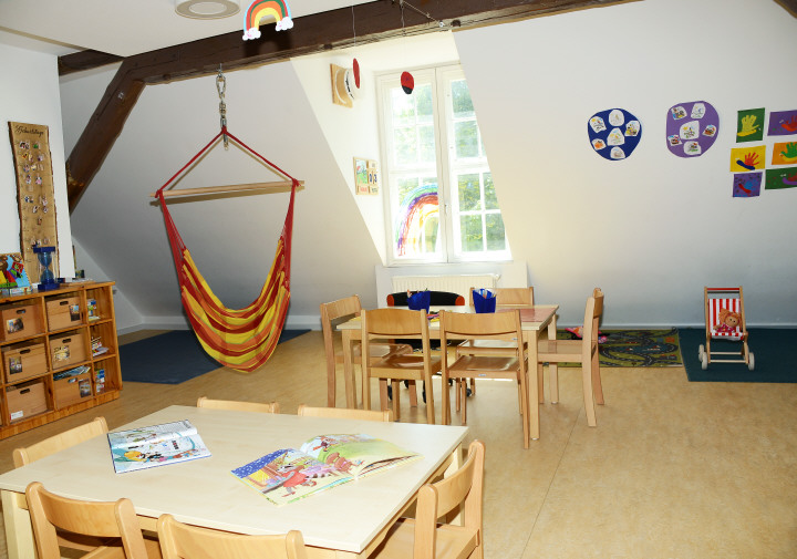 Bildergalerie Kita Kleine Strolche